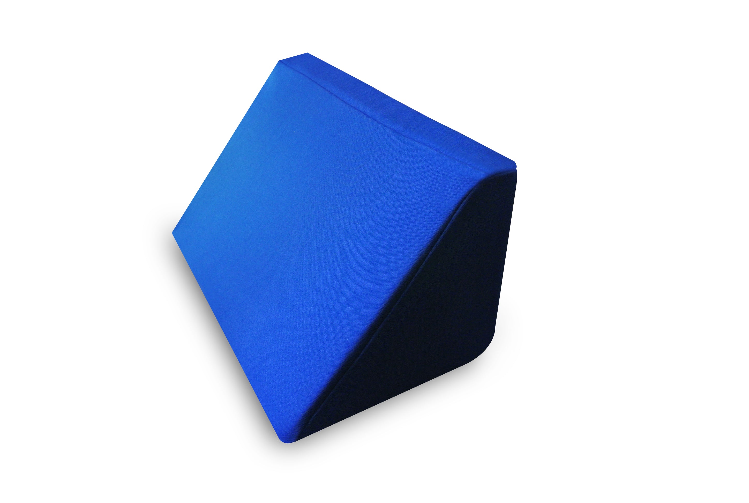 Original Royal Blue Bed Block to sleep better, reduce pain and ...